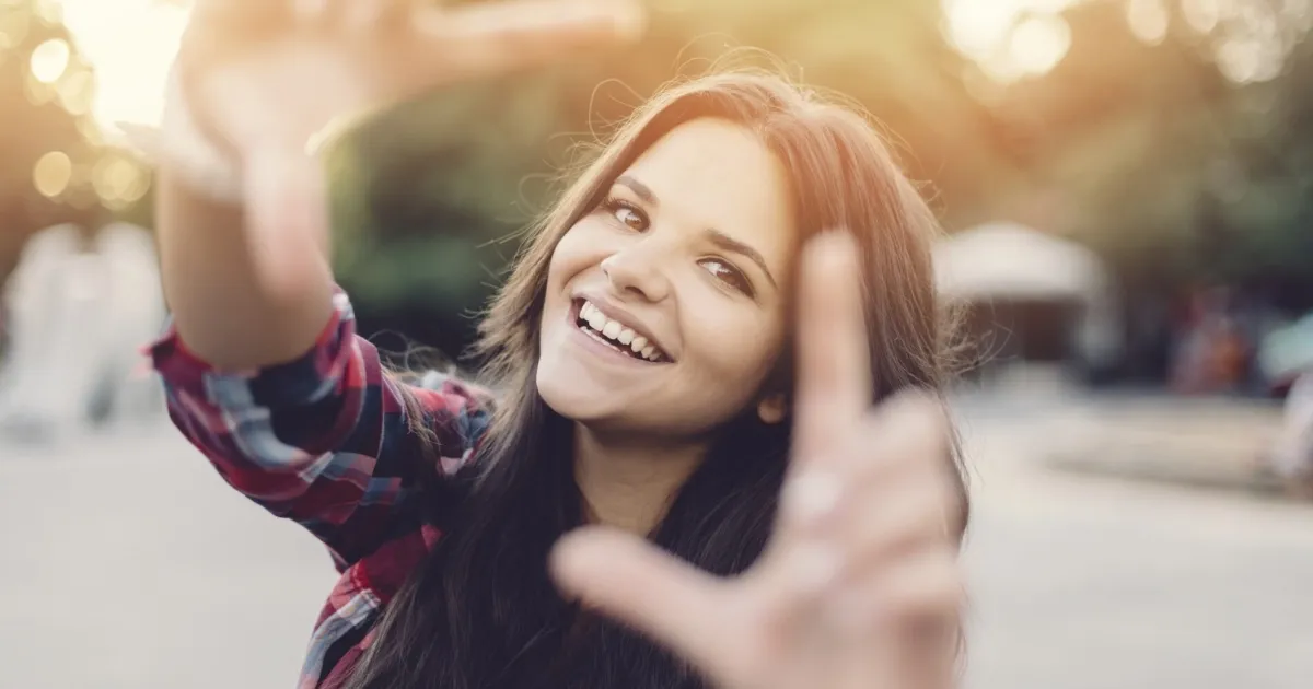 Profilbilde: med eller uten sminke? - Match Norge